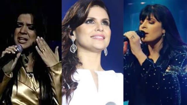 Aline Barros, Fernanda Brum e outros cantores do gospel tem cachês ...