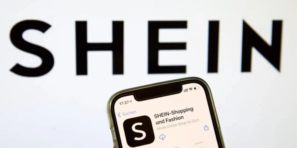 Fim de serviço popular da Shein chega aos brasileiros em 2025