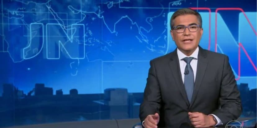 Hélter Duarte dá notícia triste no JN: "Encontrado morto"