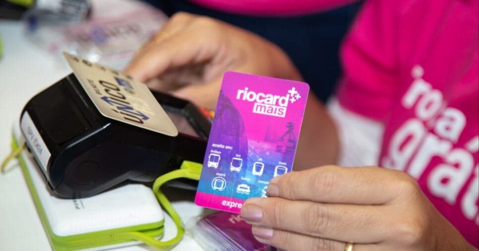 O cartão RioCard ainda dá para ser usado nos ônibus e metrôs? Veja o ...