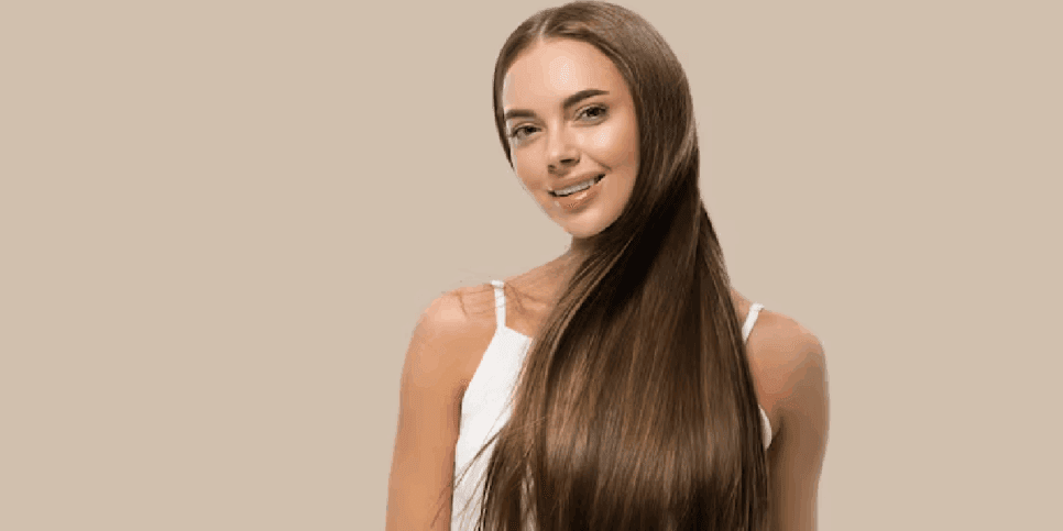 Cabelo liso (Foto: Reprodução/ Freepik)