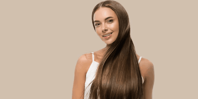 Cabelo liso (Foto: Reprodução/ Freepik)
