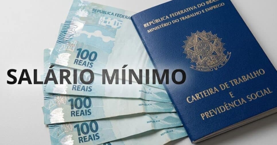 Salário mínimo estadual de R$ 2.407 em 2026 já está vigente