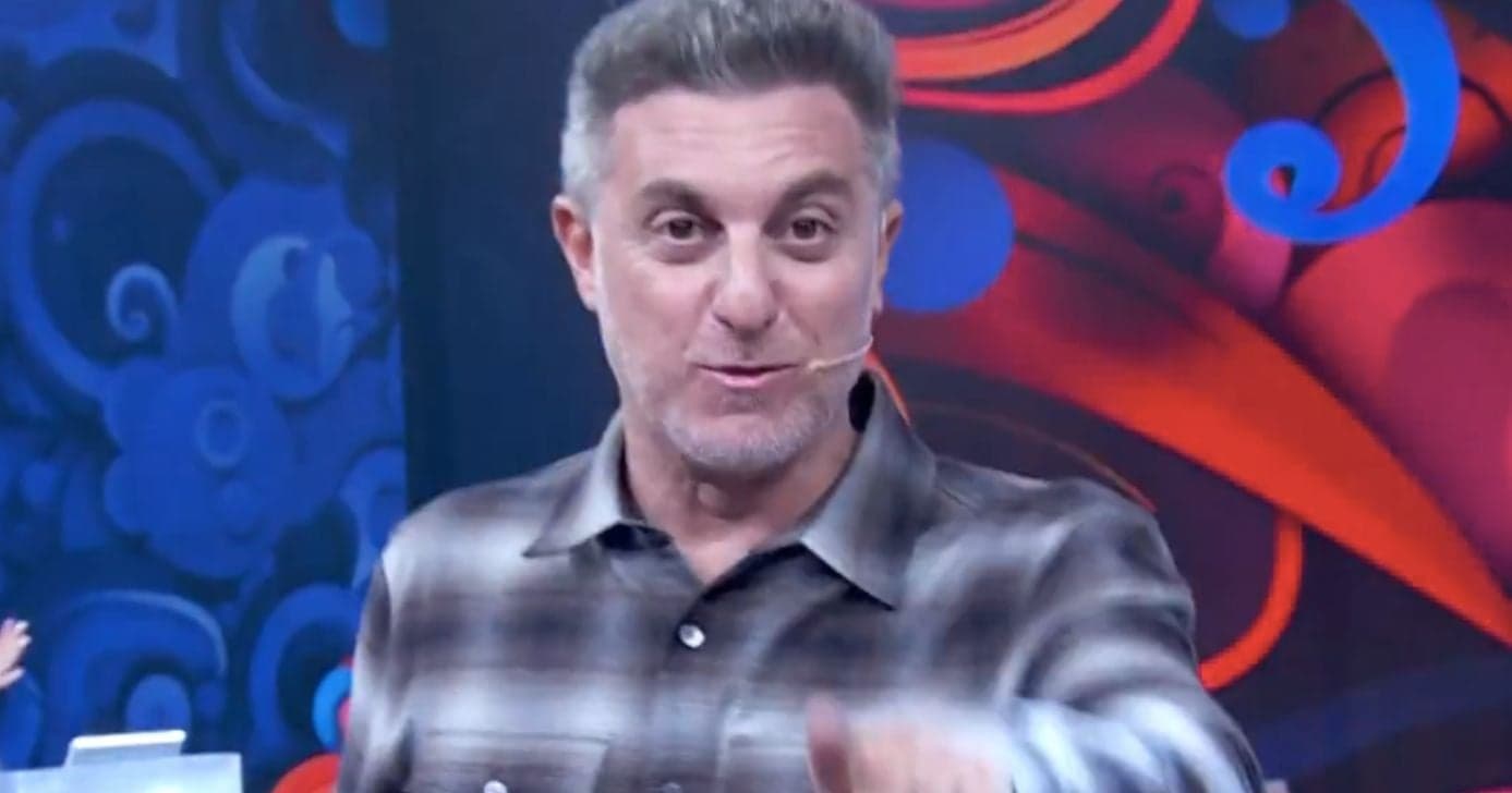 Lucas faz 'bullying' com Huck e Virginia toma atitude