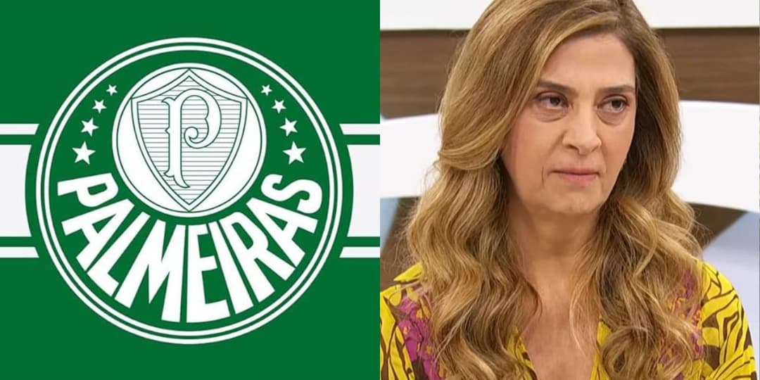 Leila Pereira é comunicada sobre atacante podendo ficar fora no ...