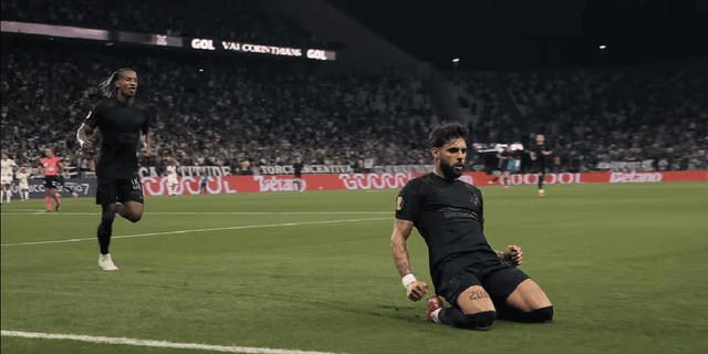 Yuri Alberto deixando Corinthians pra vestir azul hoje (06)