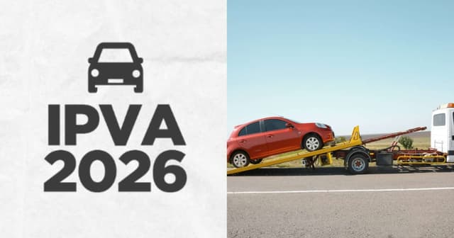 IPVA atrasado apreende veículo? Veja o que diz a lei em 2026