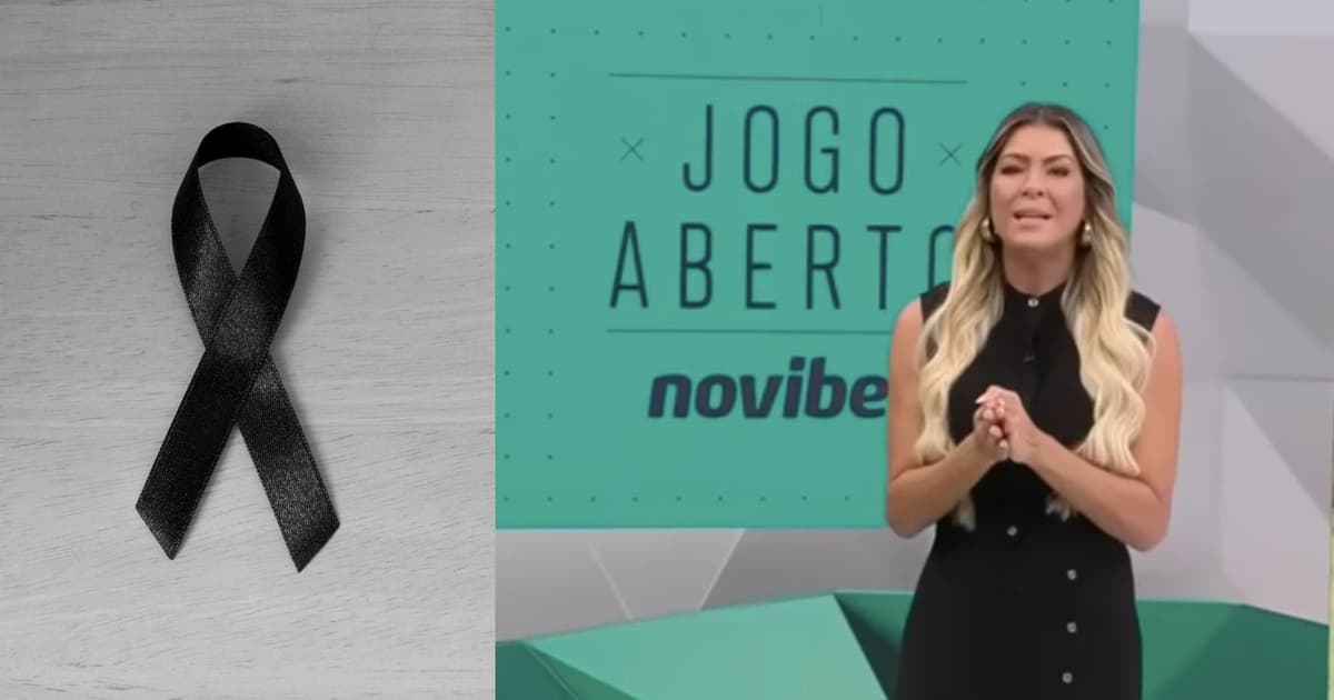 Renata Fan se abala ao confirmar morte: "Muito triste"