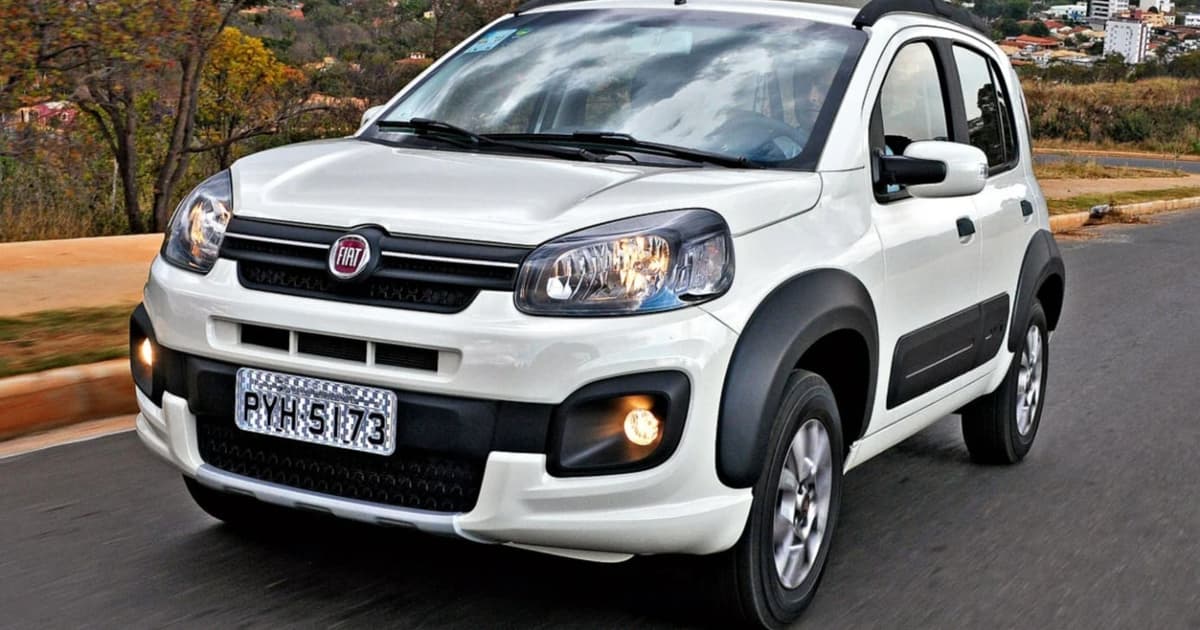 Fiat Uno será ressuscitado em 2026? Veja a verdade
