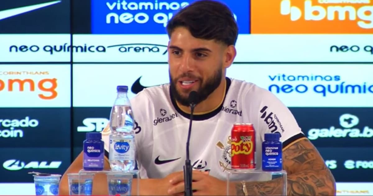 Corinthians define valor para vender Yuri Alberto em 2026