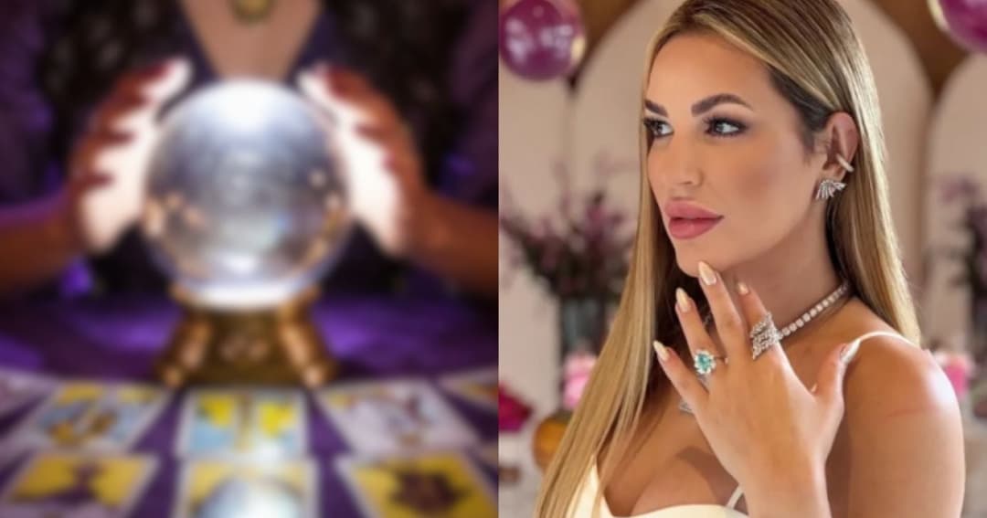 Taróloga faz previsão para Deolane na prisão e assusta