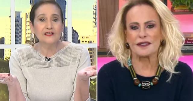 Sonia Abrão reprova atitude de Ana Maria: "Vai se catar"