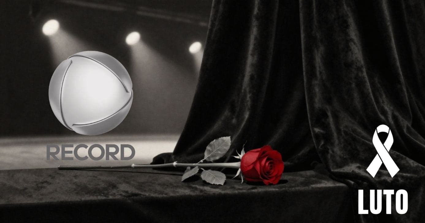 Atriz de novela da Record tem morte confirmada hoje (15/06)